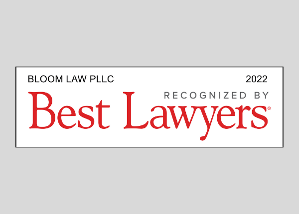 Beth Bloom Recognized in 2022 Best Lawyers® List | Bloom Law PLLC