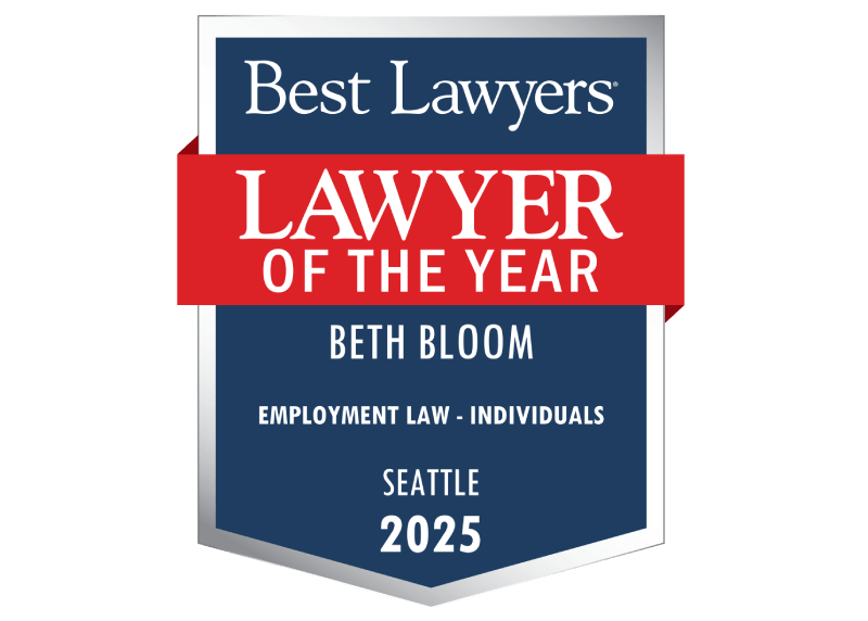 Beth Bloom Honored by Best Lawyers® as 2025 “Lawyer of the Year ...